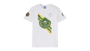 OVO X Wnba Seattle Storm T-shirt - White