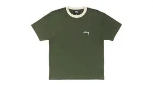 StÜssy Ringer Tee Shirt