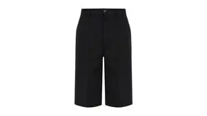 Rick Owens Work Short - Black
