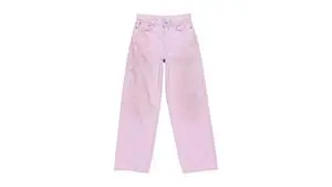 Acne Studios 1981 U Trafalgar Jeans - Pink