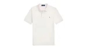 Polo Ralph Lauren Short Sleeve Cotton Interlock Knit Polo