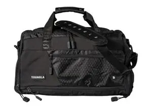 YOUNGLA Elite Duffle Bag - Black
