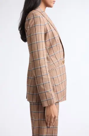 Veronica Beard Dickey Compatible Double-breasted Blazer