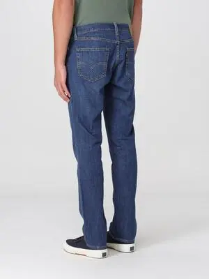 LEVI'S 512 Tapered Fit Jeans In Cotton Denim