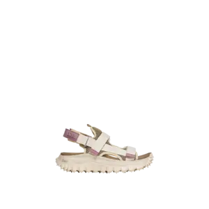 Moncler Trailgrip Vela Sandals - White