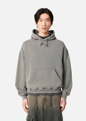 Axel Arigato Distort Washed Oversized Hoodie