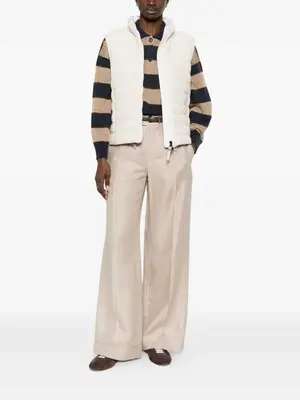 Brunello Cucinelli Sequined Vest