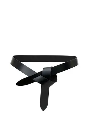 MARANT Lecce Leather Belt