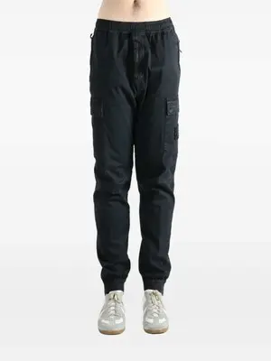 Stone Island Pantaloni Con Tasche Cargo
