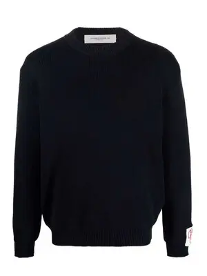 Stone Island Stone Island Crew Neck Sweater Blue
