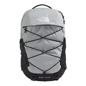 The North Face 28l Borealis Backpack 'meld Dark Heather/tnf Black - Grey