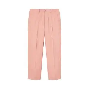 Supreme Pleated Trouser 'dusty - Pink