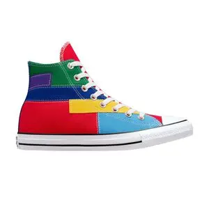 CONVERSE Chuck Taylor All Star High 'patchwork