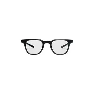 GENTLE MONSTER X Maison Margiela Mm010 01 Sunglasses - Black
