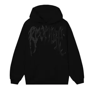 REVENGE X Juice Wrld Dove 999 Hoodie - Black
