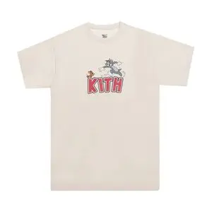 Kith X Tom & Jerry T-shirt 'turtle Dove