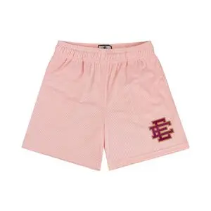 ERIC EMANUEL Ee Short 'rose Quartz/violet - Pink