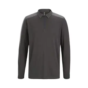 Arc'teryx Veilance Frame Long-sleeve Polo 'penumbra