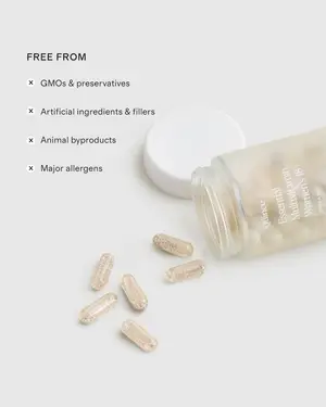 Quince Essential Multivitamin, Vitamins