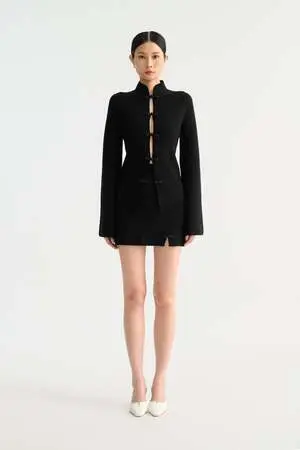 SAU LEE Otto Tang Cardigan