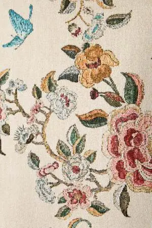 SAU LEE Maren Brocade Gown