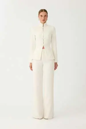 SAU LEE Niope Crepe Pant