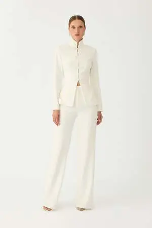 SAU LEE Niope Crepe Pant