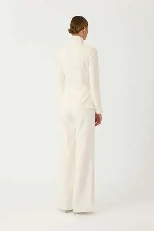 SAU LEE Niope Crepe Pant