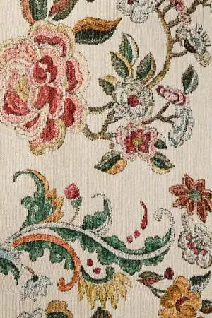 SAU LEE Maria Brocade Mini Dress