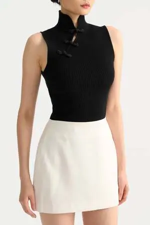 SAU LEE Rocco Skirt