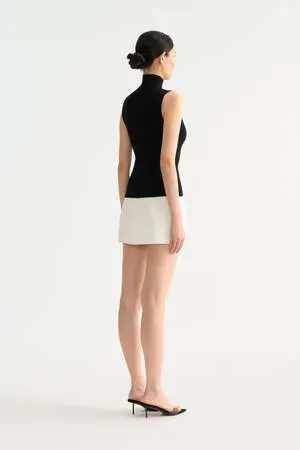 SAU LEE Rocco Skirt