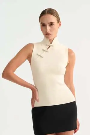SAU LEE Rocco Skirt