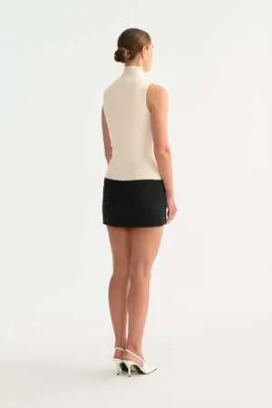 SAU LEE Rocco Skirt