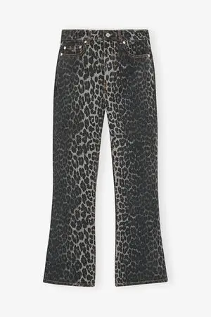 GANNI Betzy Jeans - Blue