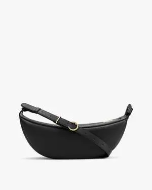 Cuyana Women's Paloma Sling Bag Black