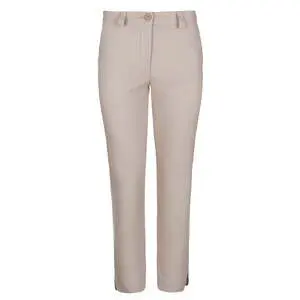 CONQUISTA Neutrals Denim Style Cotton Pants