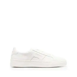 Santoni Low Top Sneakers - White