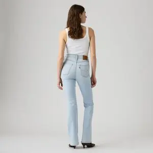 LEVI'S 726 High-rise Flare Jeans