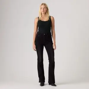 LEVI'S 726 High-rise Flare Jeans