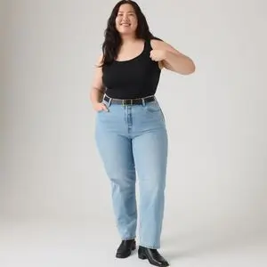LEVI'S 501 Original Fit Jeans - Lazy Frame Plus