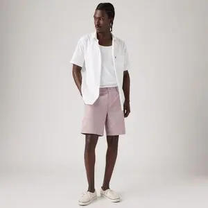 LEVI'S Xx Chino Authentic Relaxed Seersucker 8" Inseam Shorts
