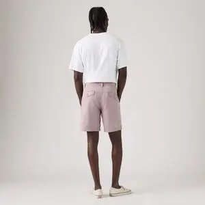 LEVI'S Xx Chino Authentic Relaxed Seersucker 8" Inseam Shorts