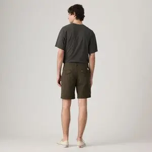 LEVI'S Seersucker Relaxed Fit Shorts