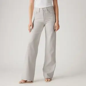LEVI'S Ribcage Wide-leg Jeans