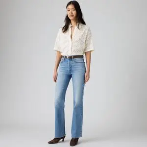 LEVI'S Wedgie Bootcut Jeans - Probably Here