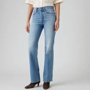LEVI'S Wedgie Bootcut Jeans