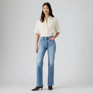 LEVI'S Wedgie Bootcut Jeans