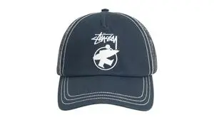 StÜssy Surfman Trucker