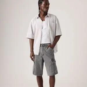 LEVI'S 478 Baggy Cargo Shorts