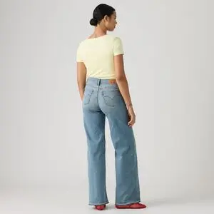 LEVI'S Shaping Wide-leg Jeans